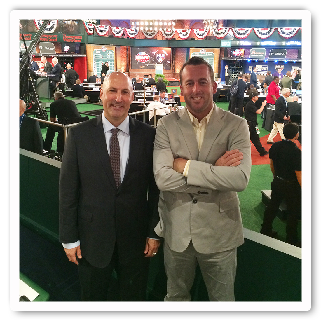 Pro Edge Sports Management – It’s not where you’re at, it’s where you ...